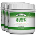 natural soy lecithin granules