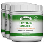 natural soy lecithin granules