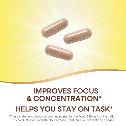 natural spearmint extract for cognitive support