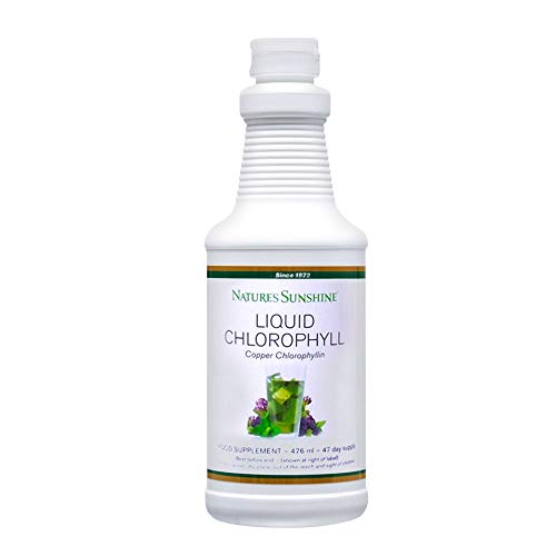 natural spearmint oil chlorophyll
