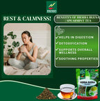 natural spearmint tea benefits