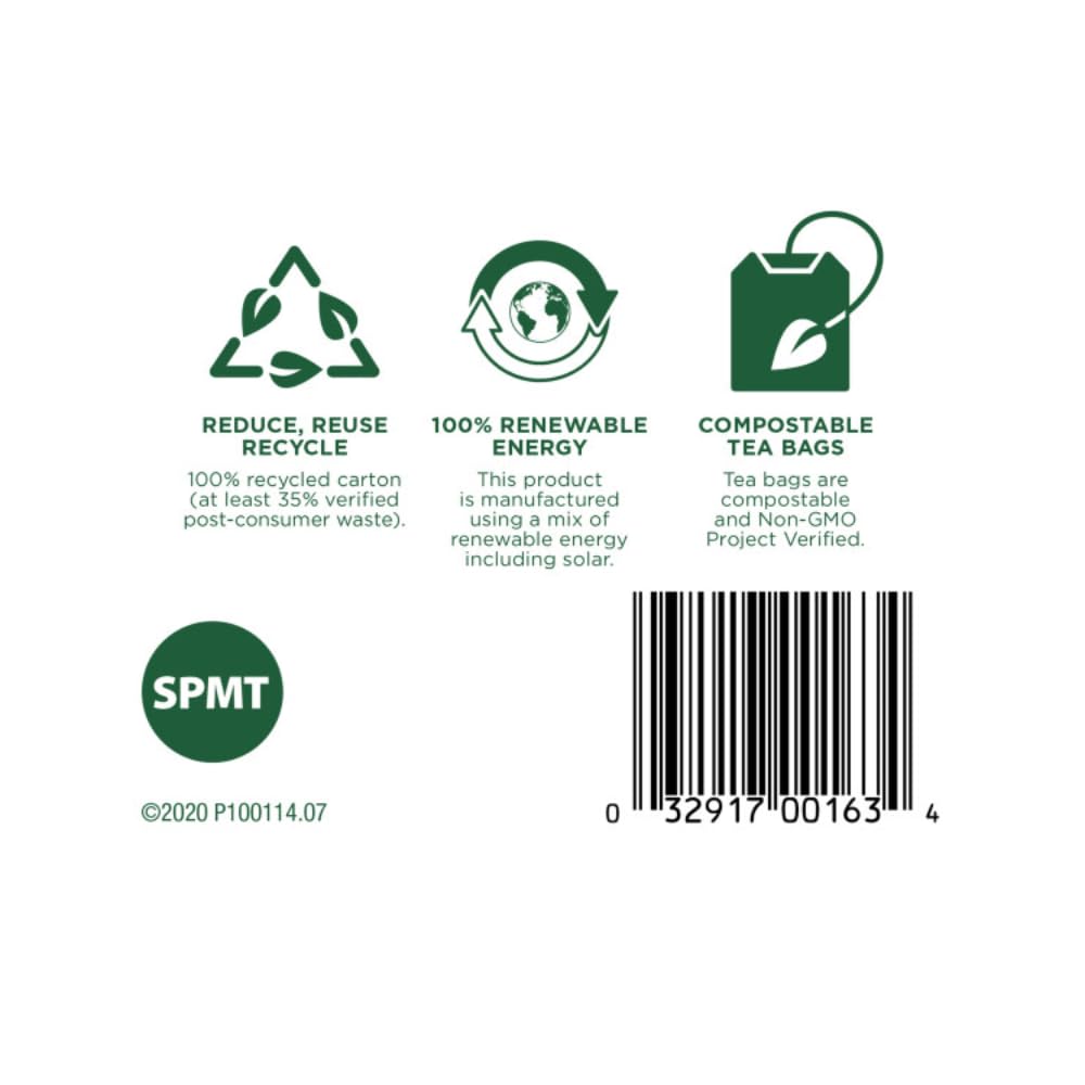 natural spearmint tea for detox