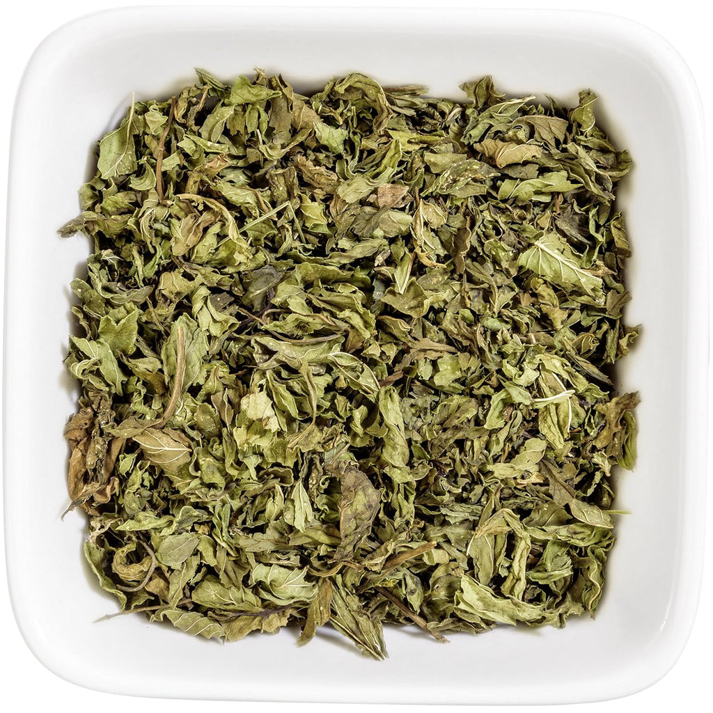 natural spearmint tea for digestion