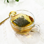 natural spearmint tea for relaxation