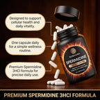 Natural Spermidine for better aging