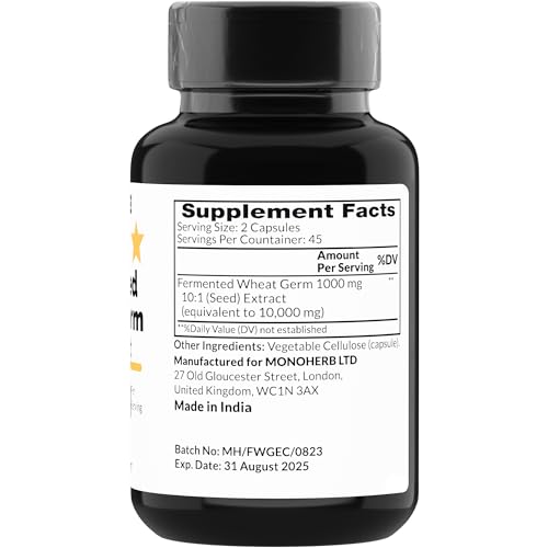 natural spermidine source for vitality