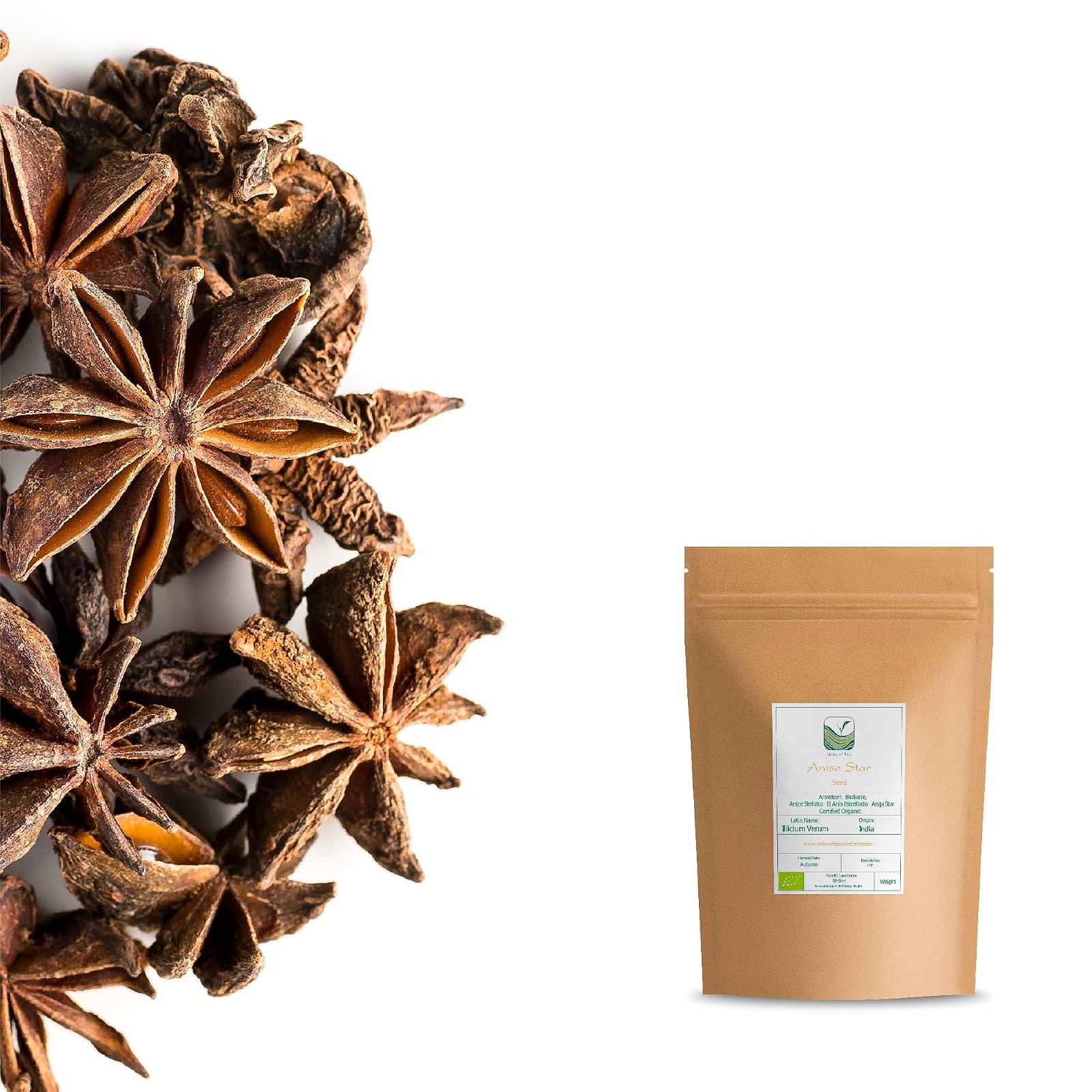 natural spice for dandelion tea