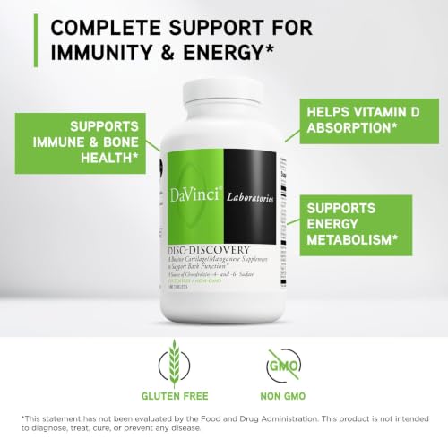 natural spinal health supplement