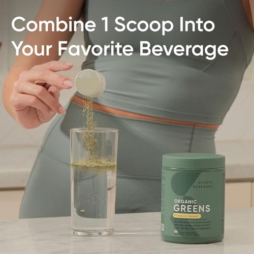 natural spirulina for daily nutrition