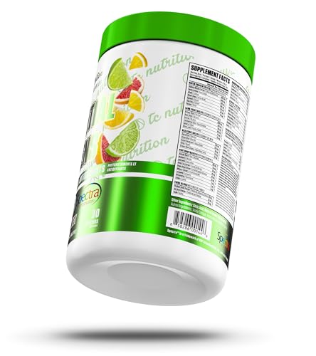 natural spirulina for daily nutrition