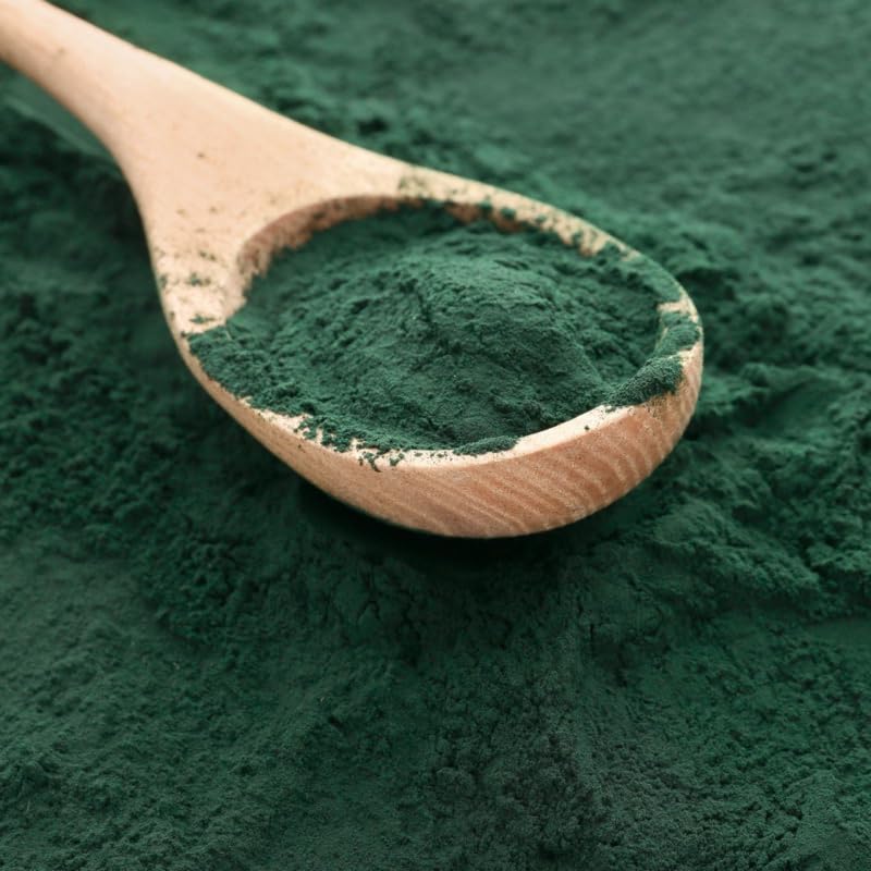 natural spirulina for daily wellness