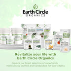natural spirulina for detox and wellness