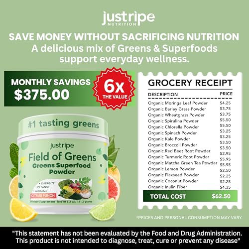 natural spirulina for detox support