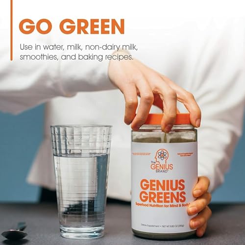 natural spirulina for detox