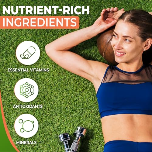 natural spirulina for detoxification