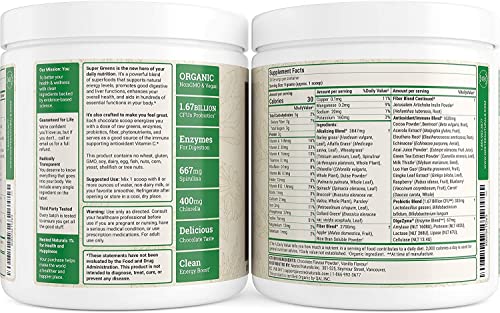 Natural spirulina for detoxification