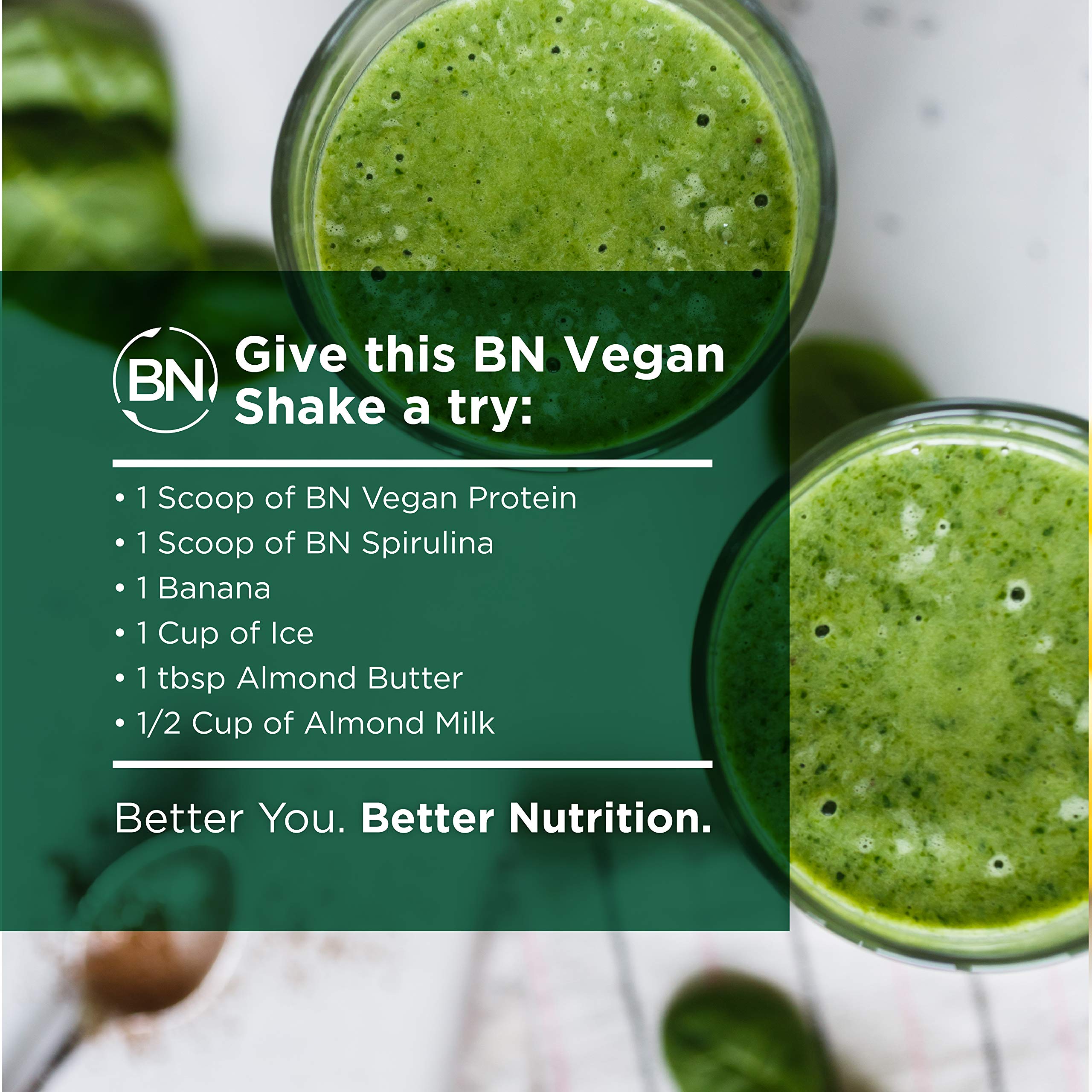 natural spirulina for detoxification