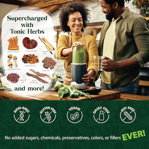 natural spirulina for detoxification