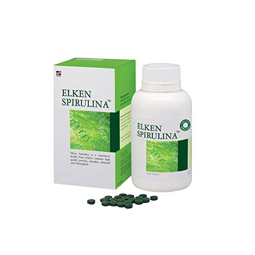 natural spirulina for energy boost