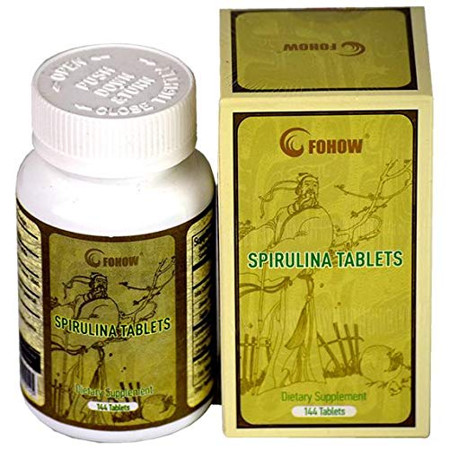 natural spirulina for energy boost