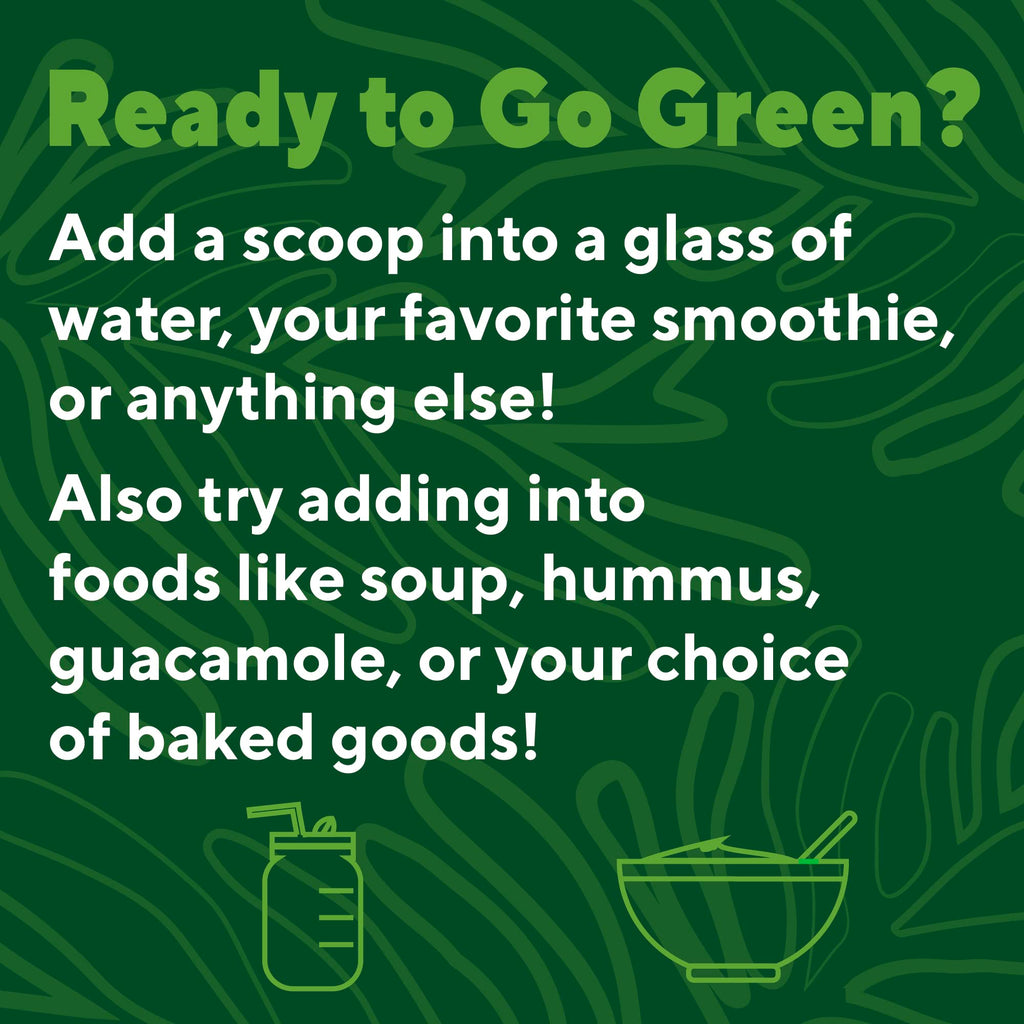 natural spirulina for immune support