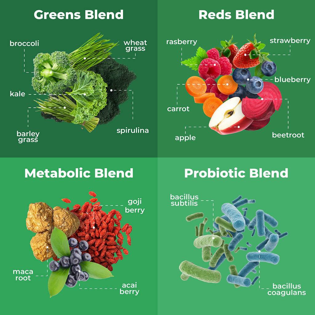 natural spirulina for immune support