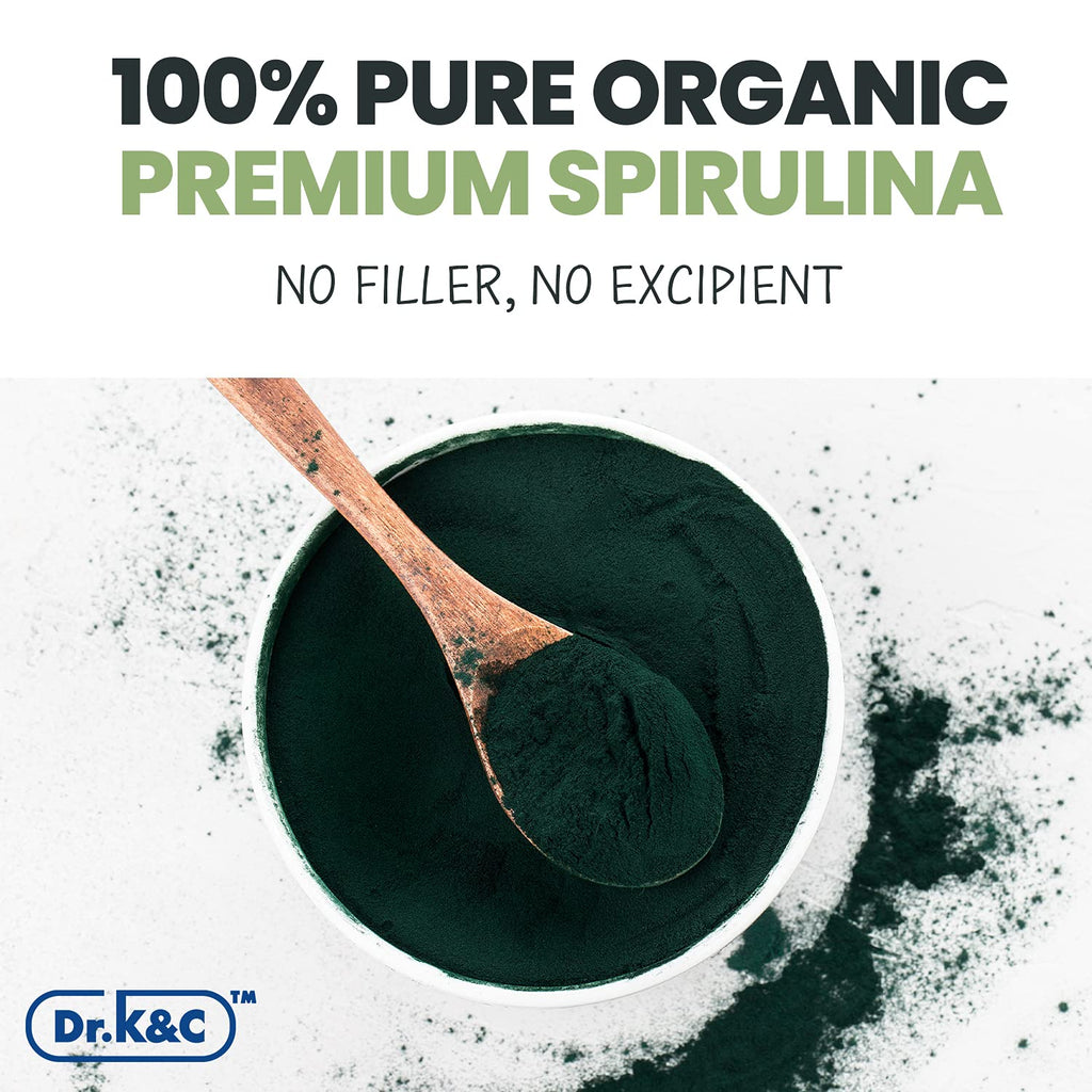 natural spirulina for nutritional balance