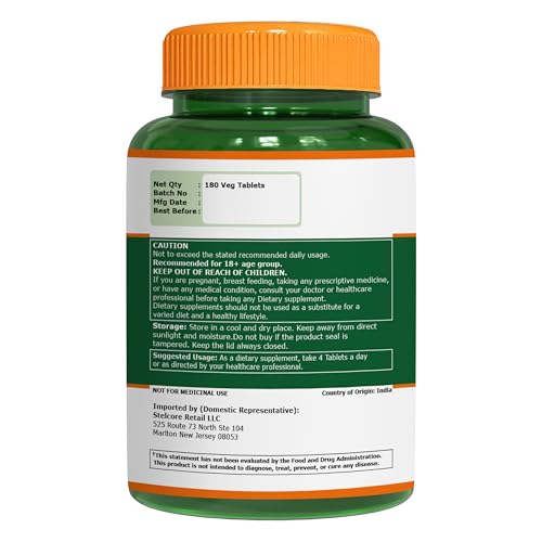 natural spirulina for overall health