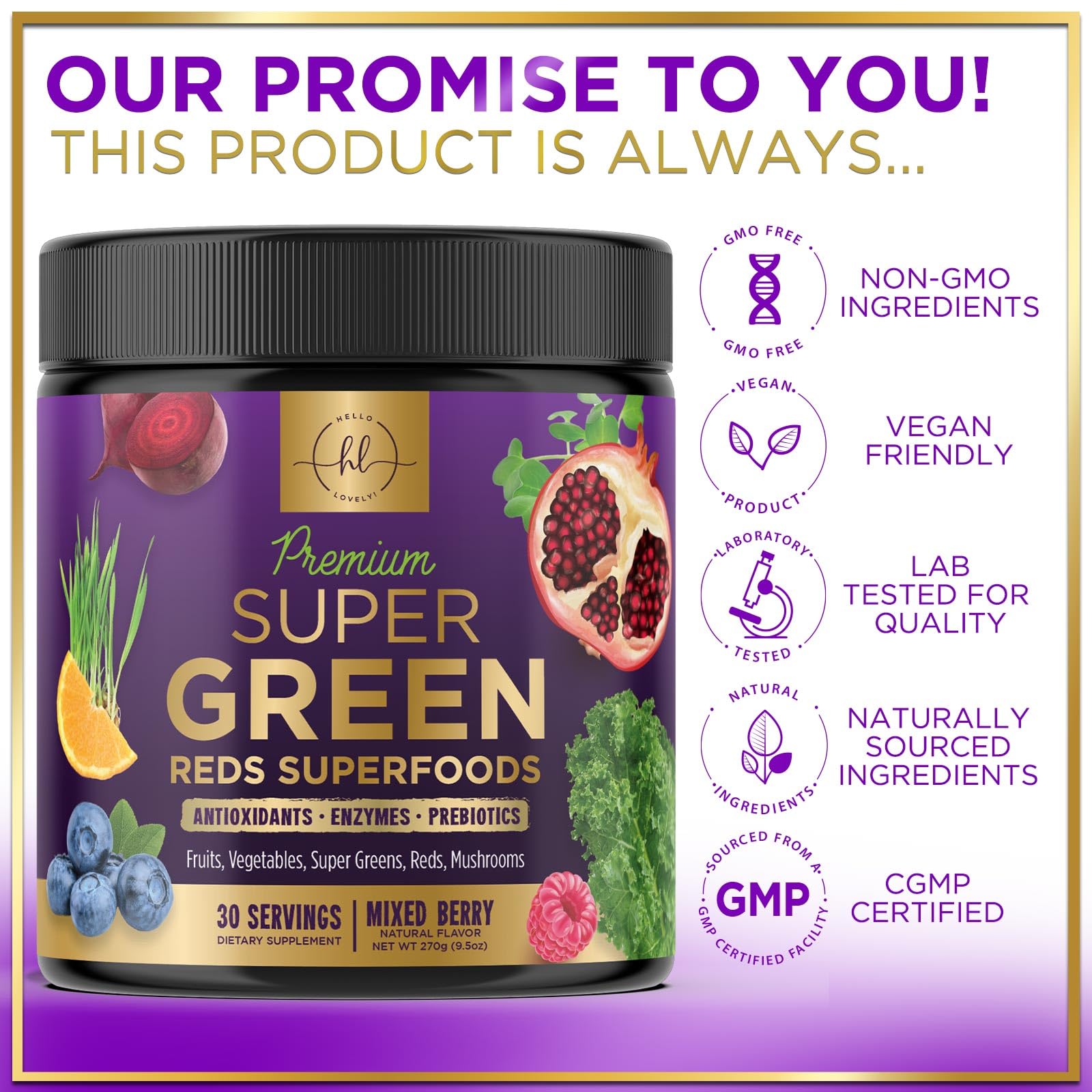 natural spirulina for plant-based diets