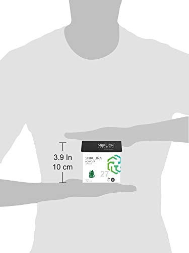 natural spirulina for skin health