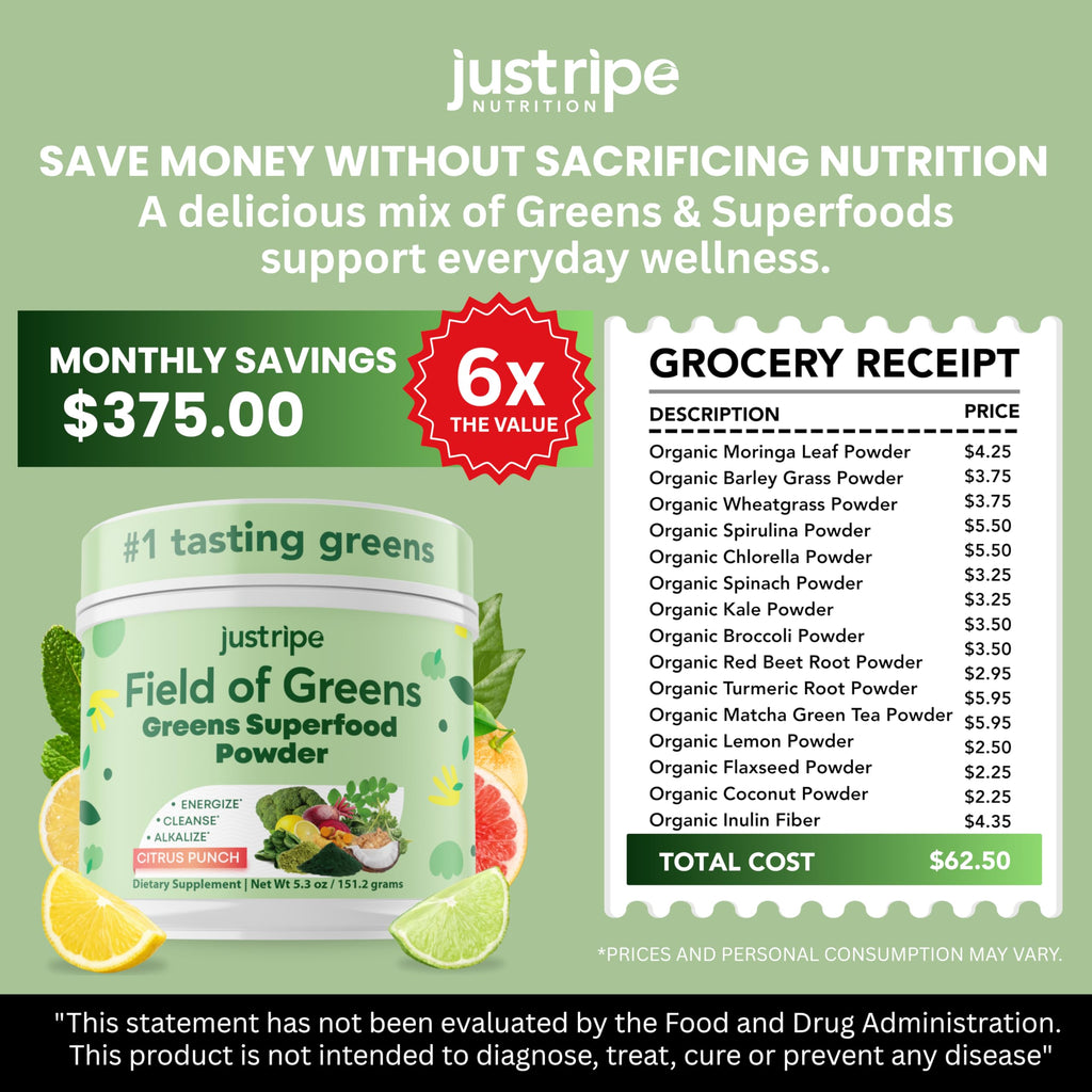 natural spirulina for wellness support