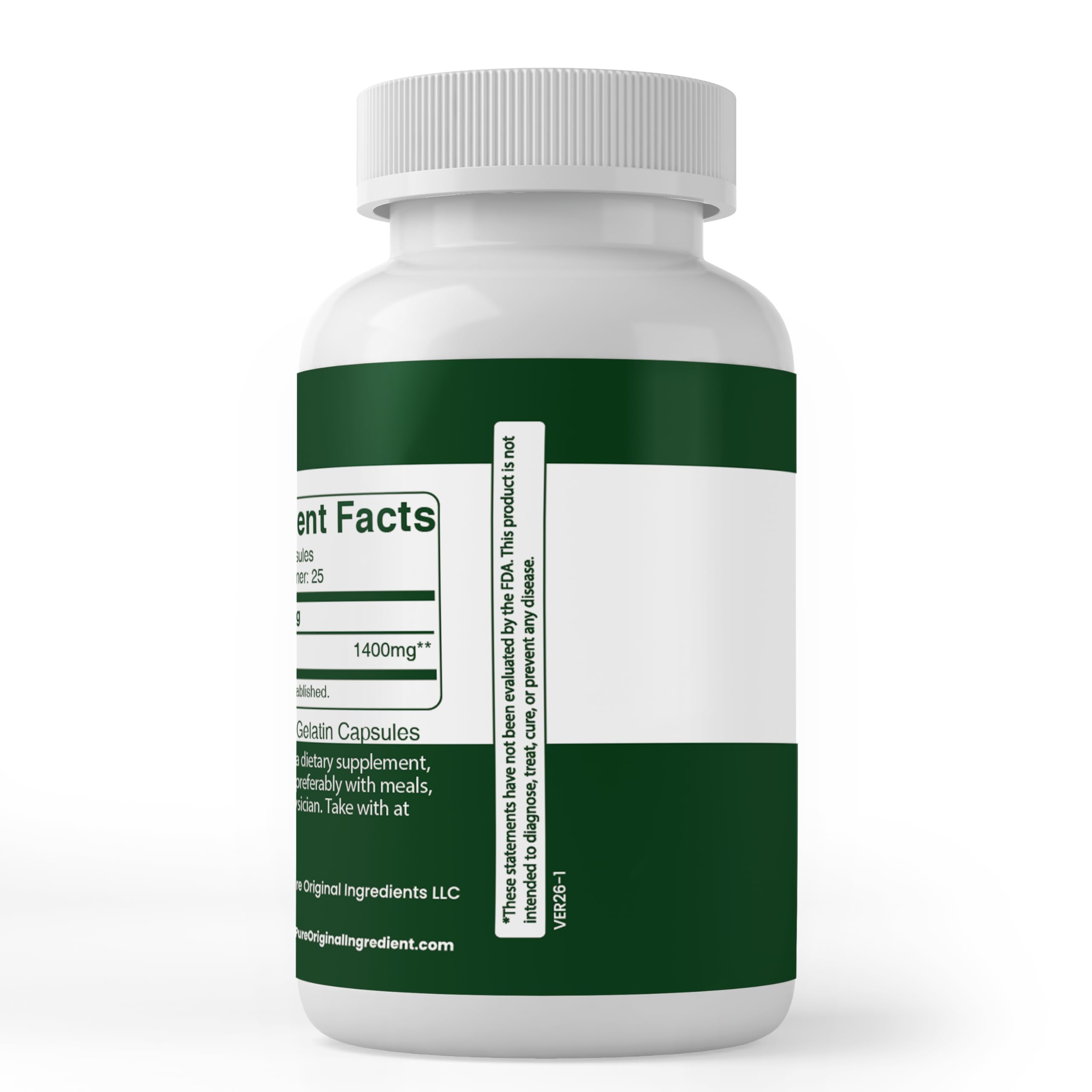 natural spirulina for wellness