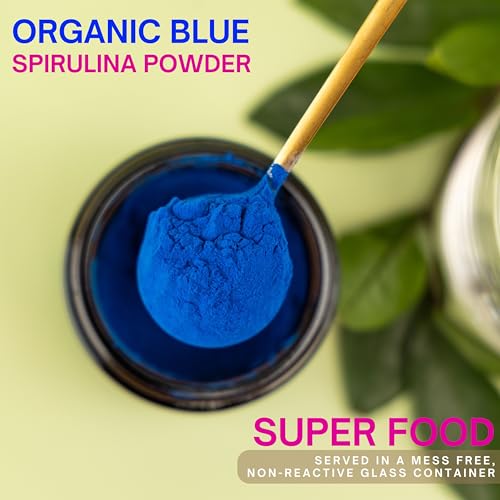 natural spirulina for wellness