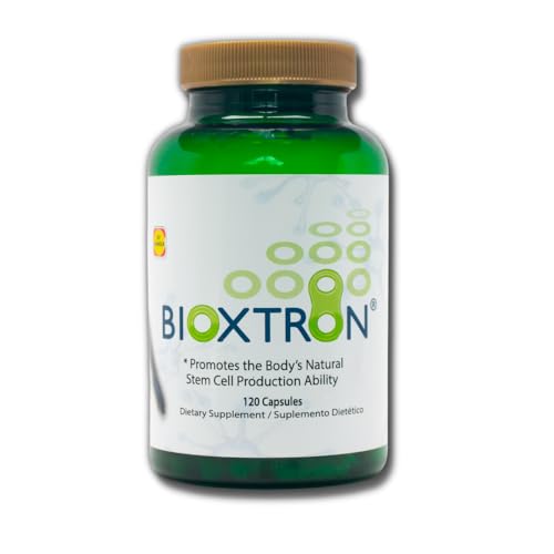 natural spirulina immune support supplement