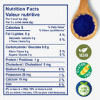 natural spirulina powder for detox
