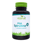 natural spirulina supplement for energy