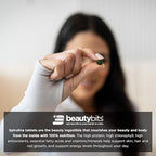 natural spirulina supplement for vitality