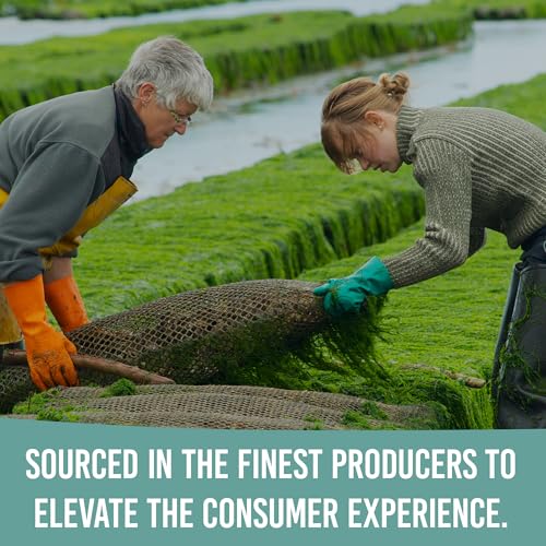 natural spirulina supplement for vitality
