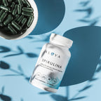 natural spirulina supplement for wellness