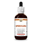 natural spirulina tincture for vitality