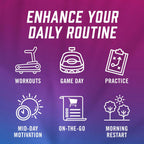 Natural sports electrolytes for athletes