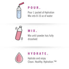 natural sports electrolytes for athletes