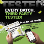 Natural sports electrolytes for athletes