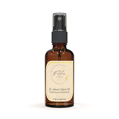 natural st. john's wort benefits