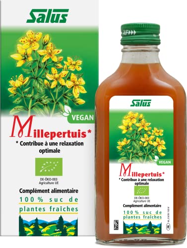 natural st. john's wort benefits