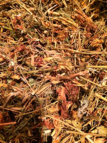 natural st. john's wort benefits