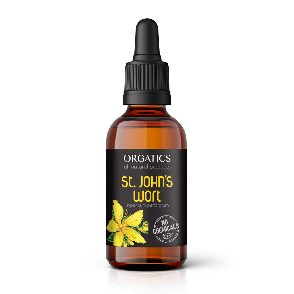 natural st. john's wort drops