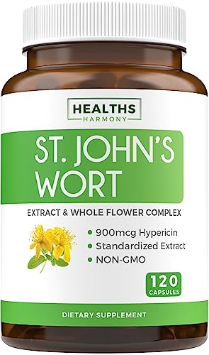 natural st. john's wort extract