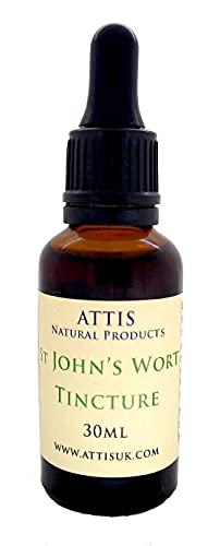 natural st. john's wort health benefits