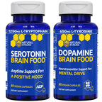 natural stacks serotonin brain food capsules